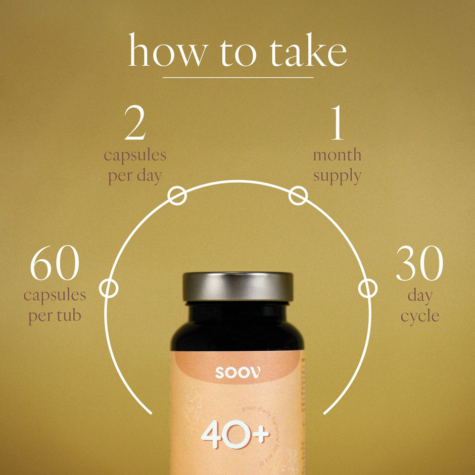 Soov - Period Health Supplements – soov.uk