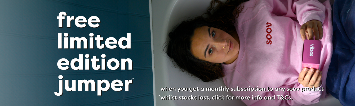 Soov - Period Health Supplements – soov.uk