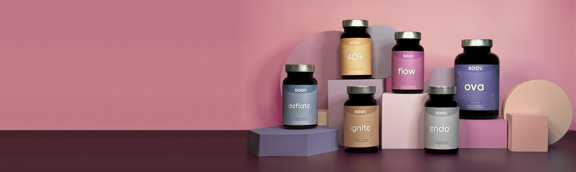 Soov - Period Health Supplements – soov.uk