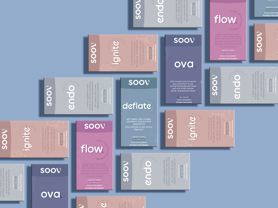 Soov - Period Health Supplements – soov.uk