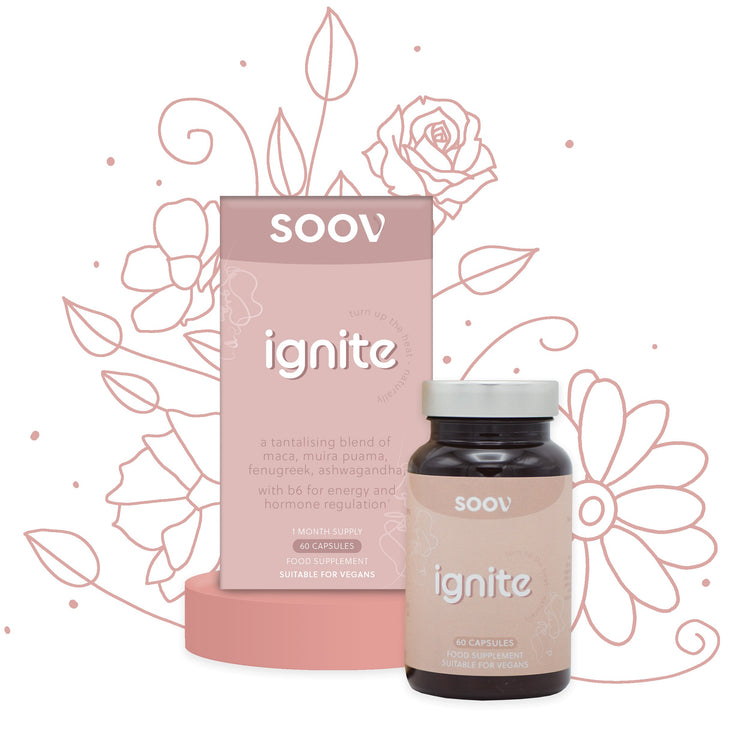 Soov - Period Health Supplements – soov.uk